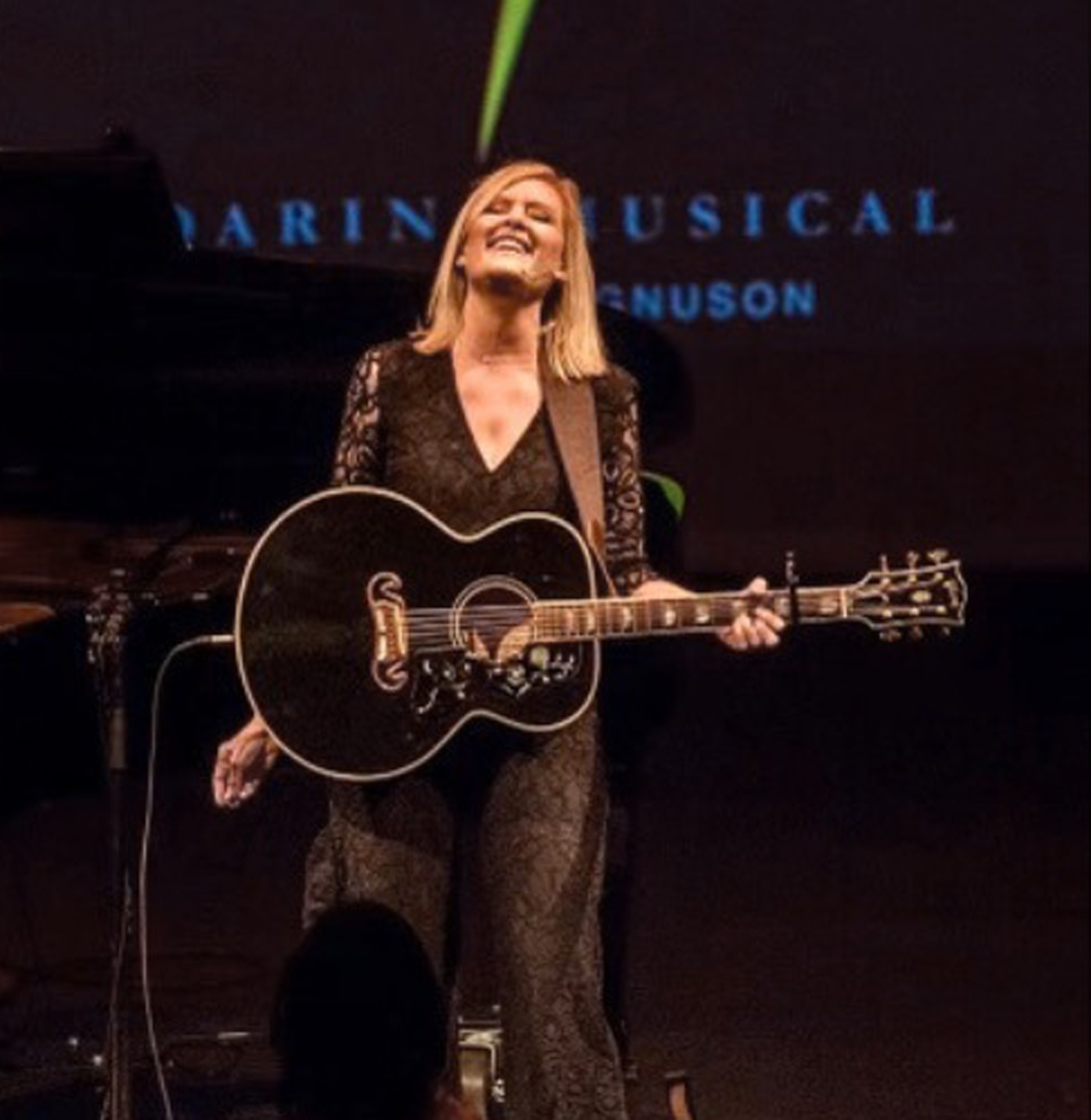 1-Woman Musical Set For Saturday At Jackson Center | News, Sports, Jobs - Post Journal